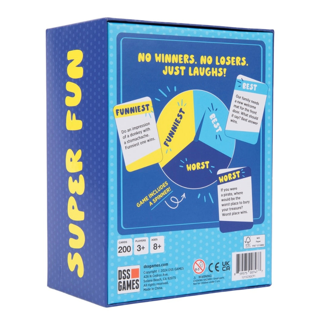 Shop Party Games – DSS Games