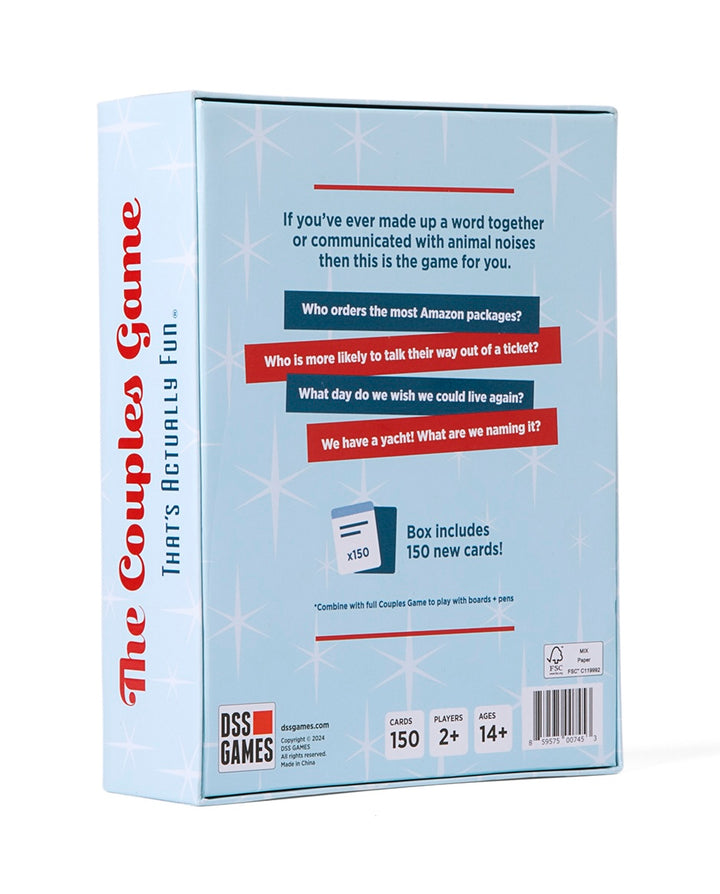 Shop Party Games – DSS Games