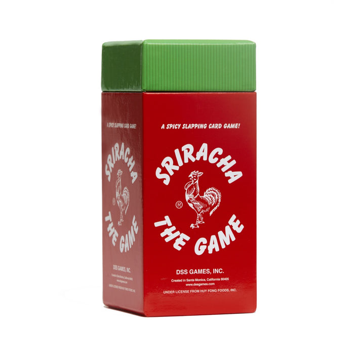 Sriracha: The Game – DSS Games