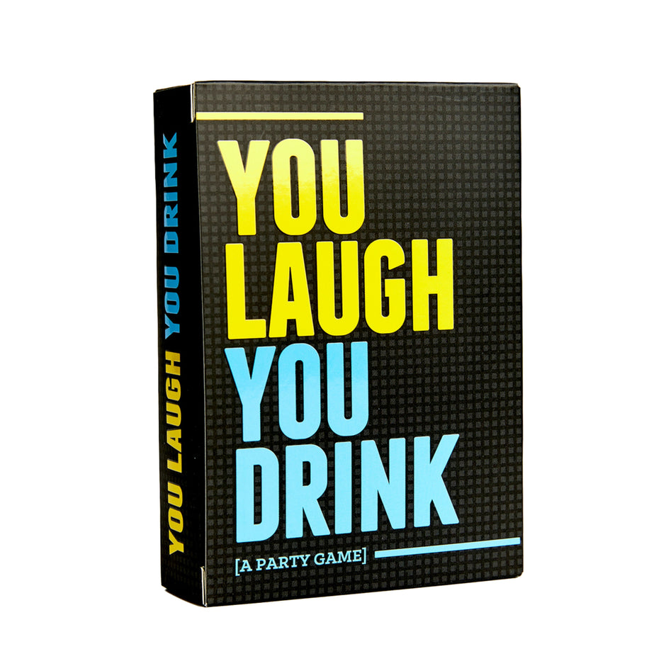 You Laugh You're Out – DSS Games